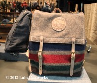 Backpacks and Shoulder Bags Trends Move Towards Heritage Returning to ...